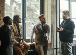 simple feature section master| devChallenges.io